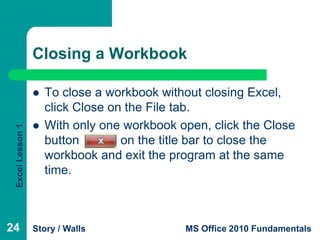 LESSON-2-GETTING-STARTED-MICROSOFT-EXCEL.ppt