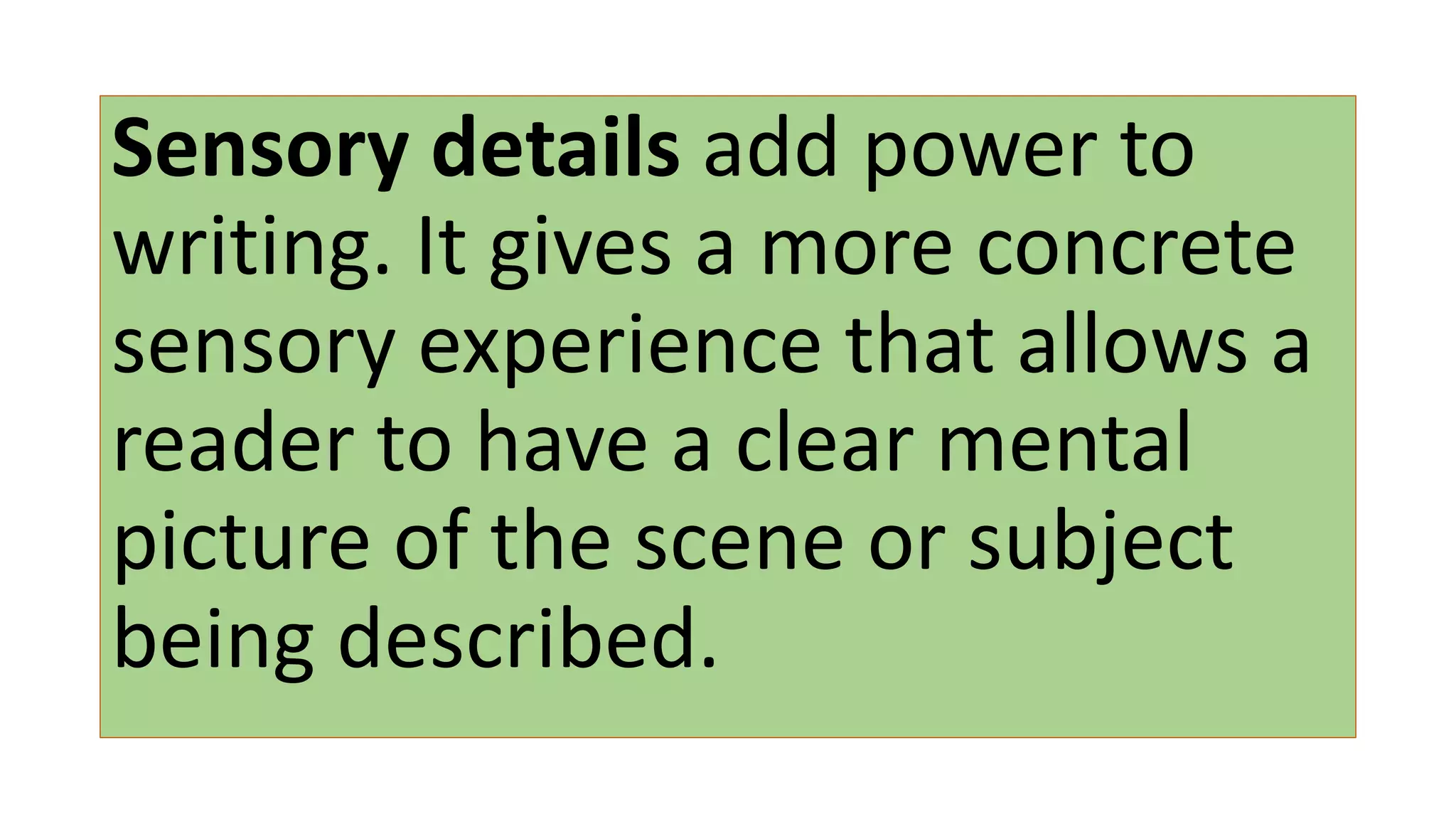 LESSON-2-GRADE-9-IDENTIYING-SENSORY-DETAILS-AND-SENSORY-IMAGES-USED.pptx