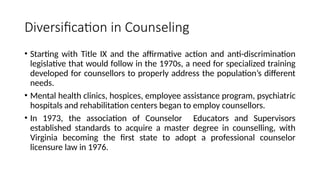 Lesson-2-History-of-Counseling and guidance | PPTX