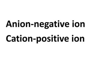 Lesson 2-ionization | PPTX