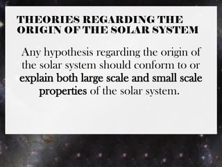 Lesson-2-Theory on the Origin-of-Solar-System | PPTX