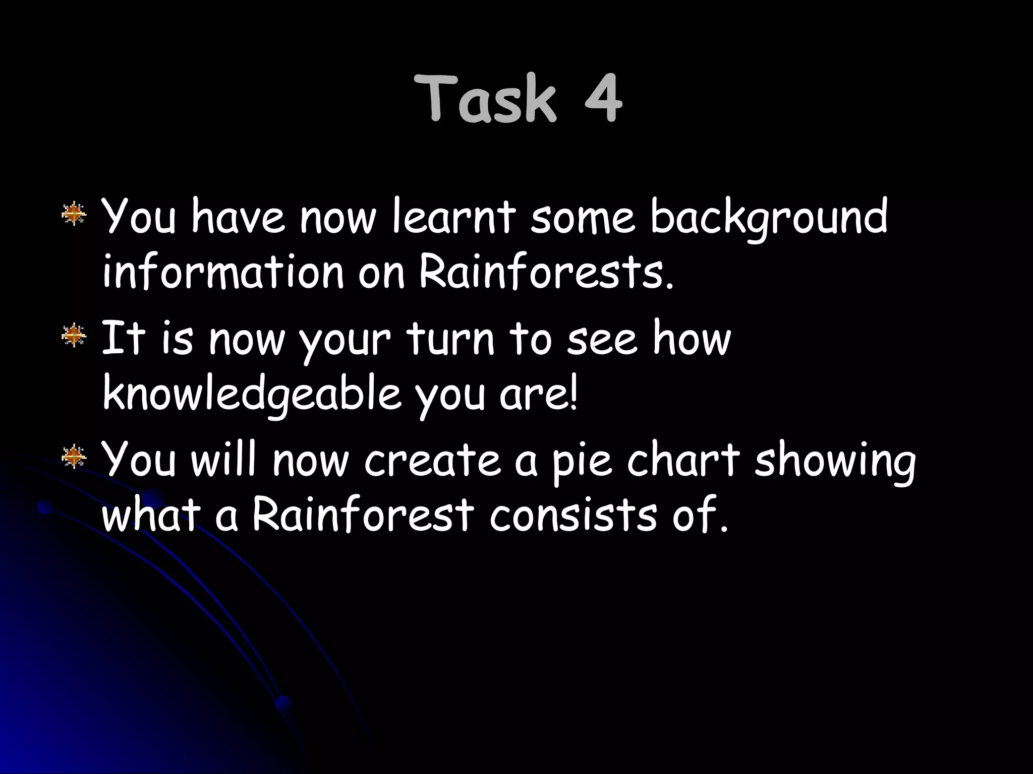 Lesson 2 Rainforest Ecosystems | PPT