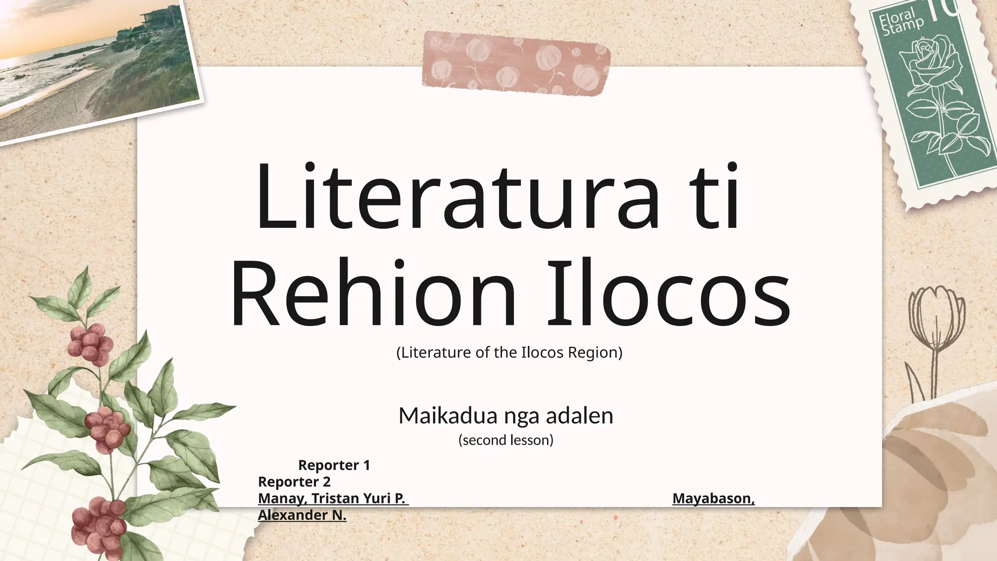 Lesson-2-Region-1_Literature of Ilocos Region.pptx