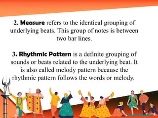 LESSON-2-RHYTHM-FINAL. PE PowerPoint Presentation | PPTX