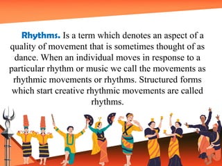 LESSON-2-RHYTHM-FINAL. PE PowerPoint Presentation | PPTX
