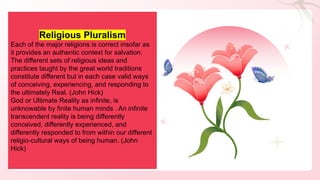 Lesson-2-Religion and religious diversity | PPT