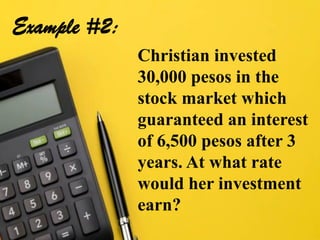 Lesson-2-Simple-Interest.pdfytyttyure76t08 | PDF