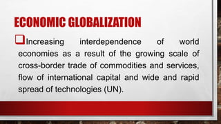 Lesson2 Contemporary World THEGLOBALECONOMY.pptx