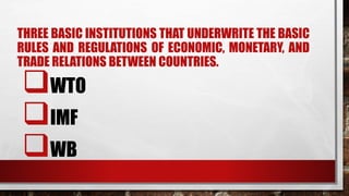 Lesson2 Contemporary World THEGLOBALECONOMY.pptx