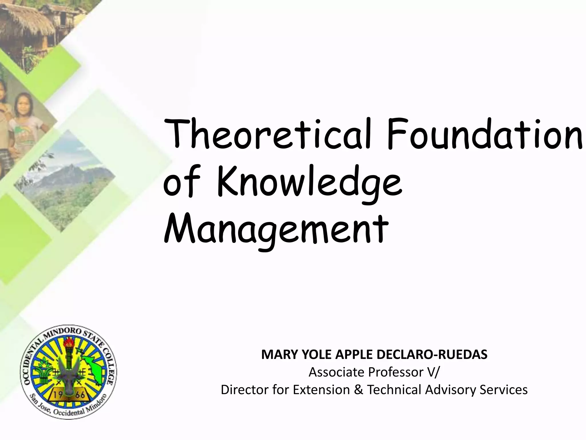 Lesson-2-Theoretical Foundation-Knowledge-Management.pptx