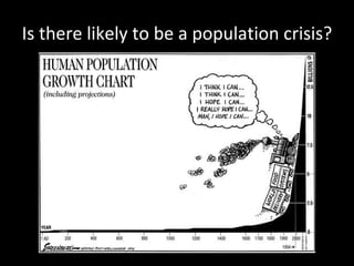 Lesson 2 Theories For The Relationship Between Population And Resources ...