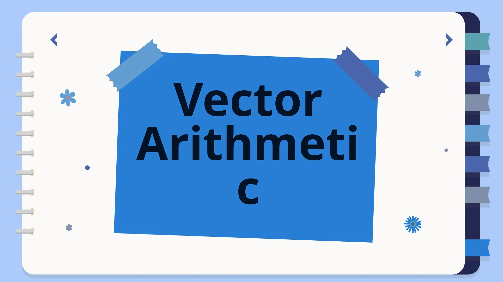 Lesson-2-Vector-Arithmetic.pptx for mathematics | PPTX