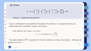 Lesson-2-Vector-Arithmetic.pptx for mathematics | PPTX