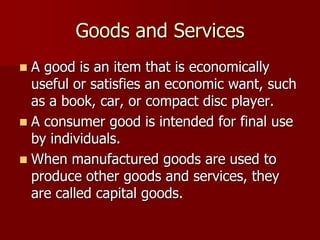 Lesson 2--what-is-econ[1] | PPT