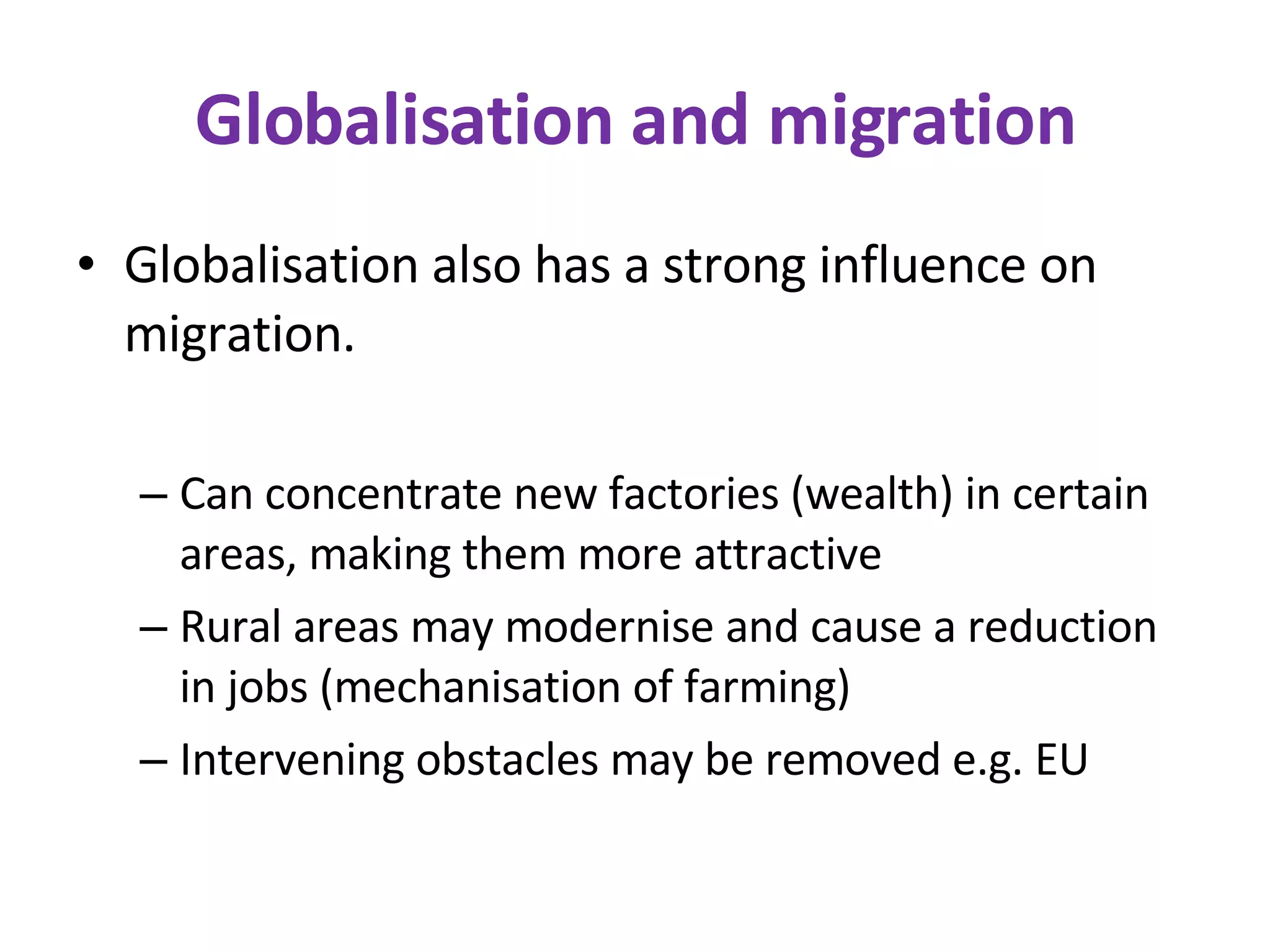 Lesson 2 What Is Globalisation And How Is It Changing Peoples Lives | PPT