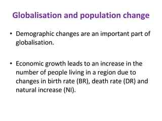 Lesson 2 What Is Globalisation And How Is It Changing Peoples Lives | PPT