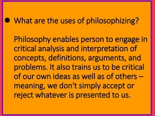Lesson-2-WPS-Office.pptx the philosophy of the human person | PPTX