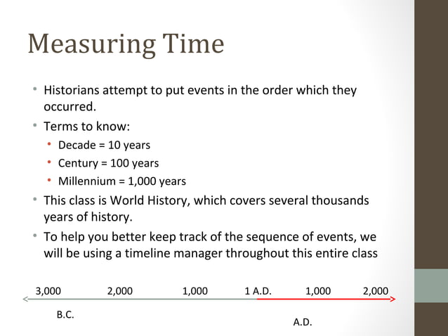 Lesson 01 What does a historian do? | PPT