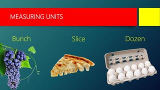 Lesson 20 countable and uncountable nouns | PPTX