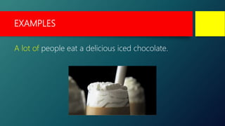 Lesson 20 countable and uncountable nouns | PPT