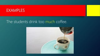 Lesson 20 countable and uncountable nouns | PPT