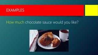 Lesson 20 countable and uncountable nouns | PPT