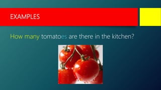 Lesson 20 countable and uncountable nouns | PPTX