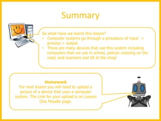 Lesson one - Introduction | PPTX