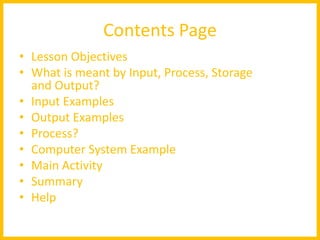 Lesson one - Introduction | PPTX
