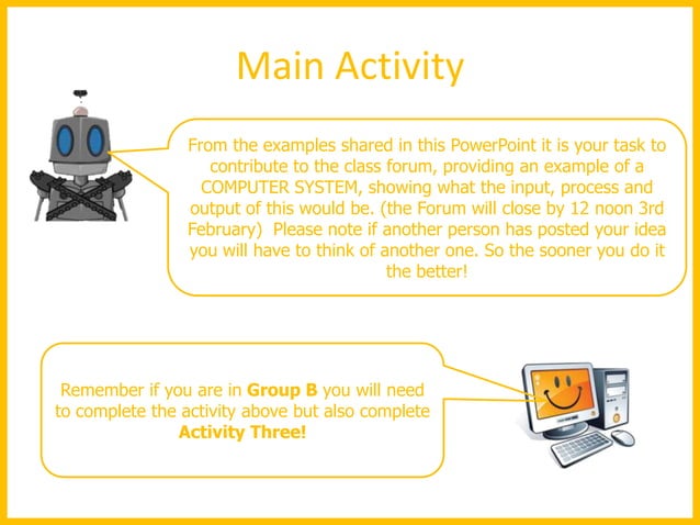 Lesson one - Introduction | PPTX