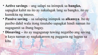 ugnayan ng kita pagkonsumo lesson grade 10.pptx