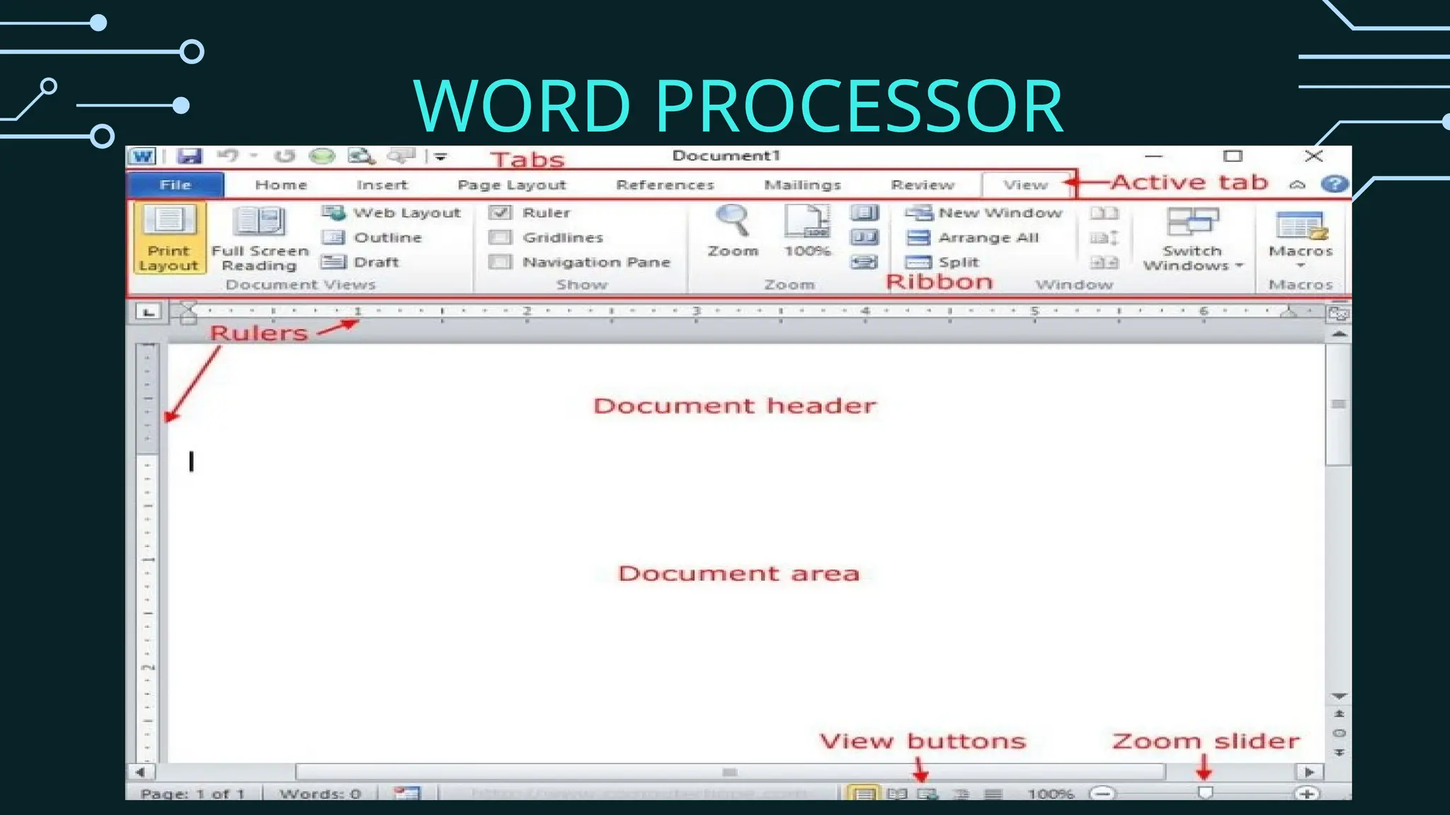 Lesson-2 PRODUCTIVITY TOOLS:APPLICATION TECHNIQUES .pptx