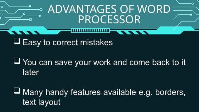 Lesson-2 PRODUCTIVITY TOOLS:APPLICATION TECHNIQUES .pptx