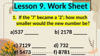 NATIONAL LEARNING CAMP - LESSON 21 (MATHEMATICS 7-8) | PPTX