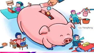 Developing and Practicing Thriftiness | PPTX