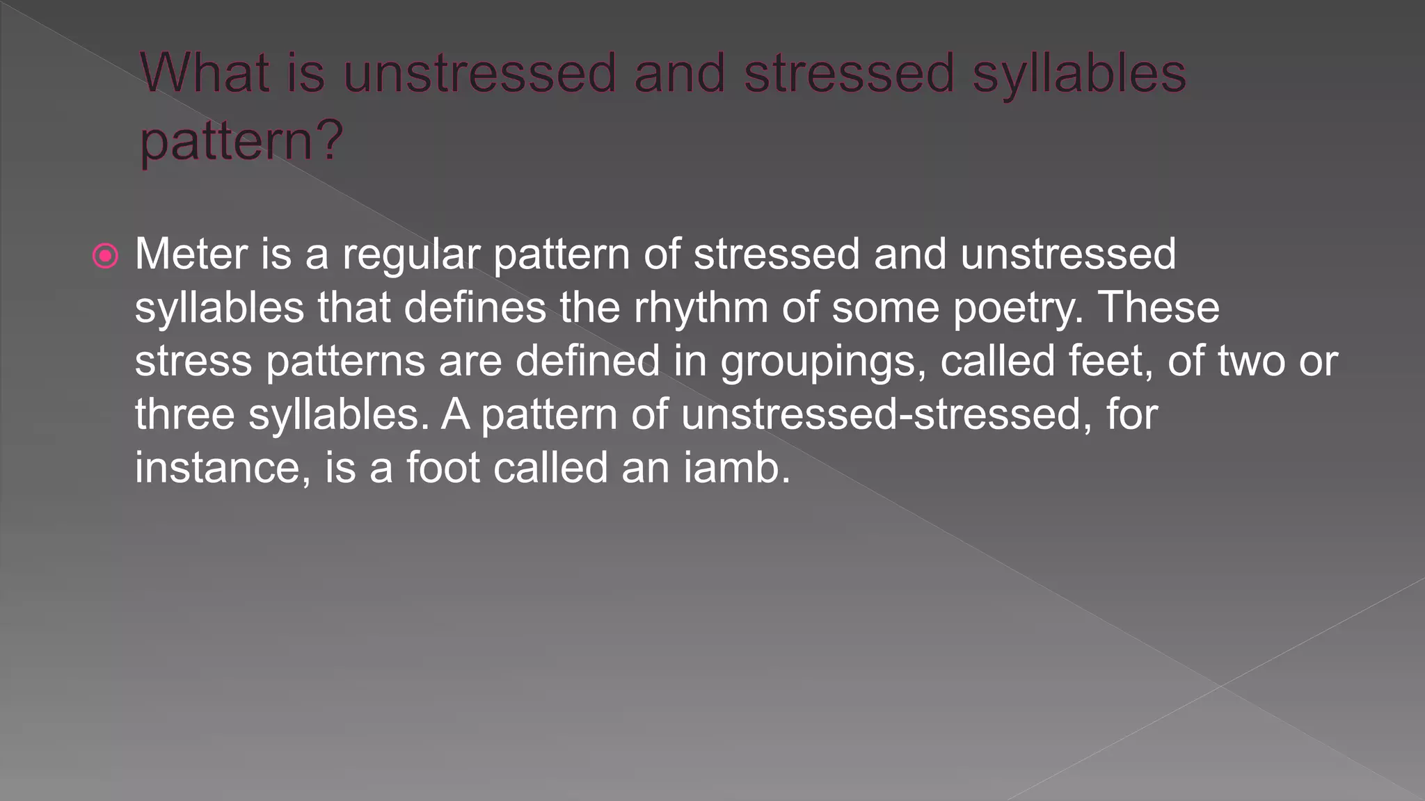 Lesson-22. Stressed and unstressed syllables.pptx