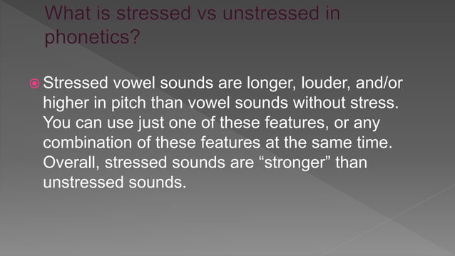 Lesson-22. Stressed and unstressed syllables.pptx
