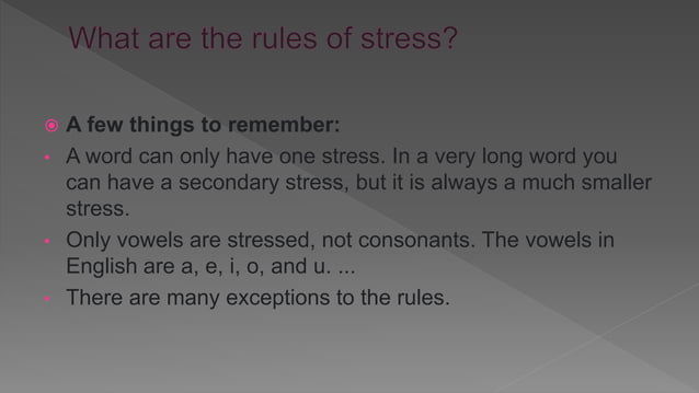 Lesson-22. Stressed and unstressed syllables.pptx