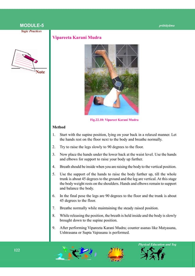 Lesson-22.pdf yoga mudra and bandha technique | PDF | Free Download