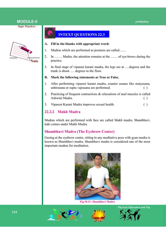 Lesson-22.pdf yoga mudra and bandha technique | PDF | Free Download