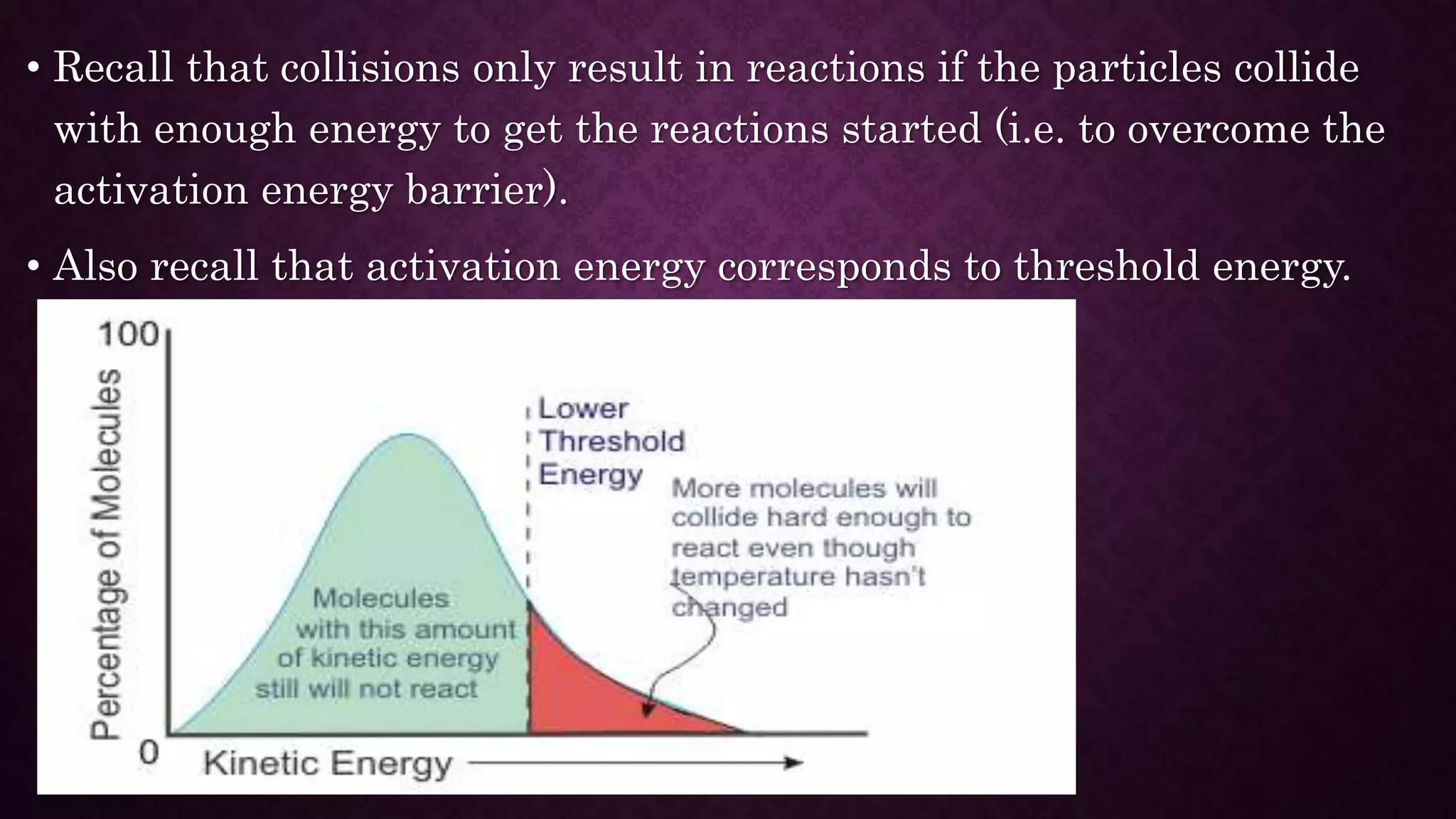Factors Affecting Reaction Rates | PPTX