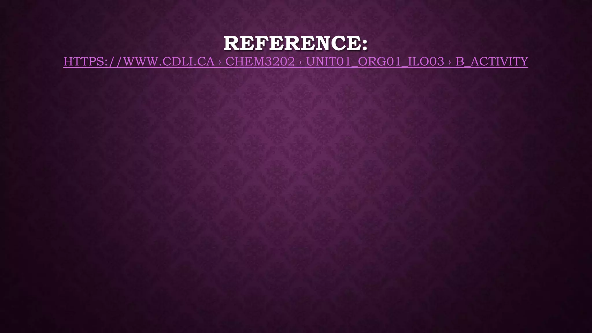 Factors Affecting Reaction Rates | PPTX