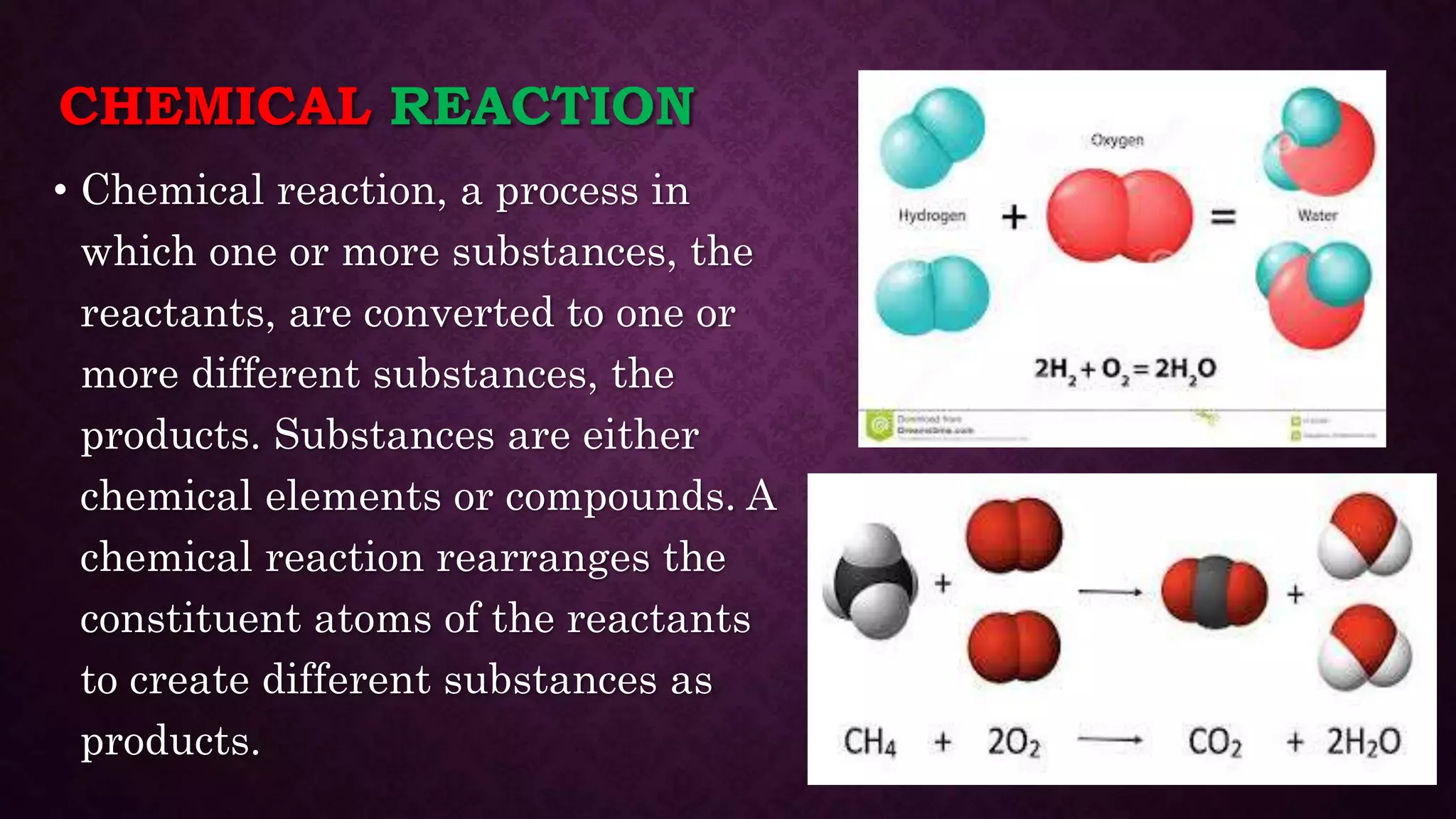 Factors Affecting Reaction Rates | PPTX
