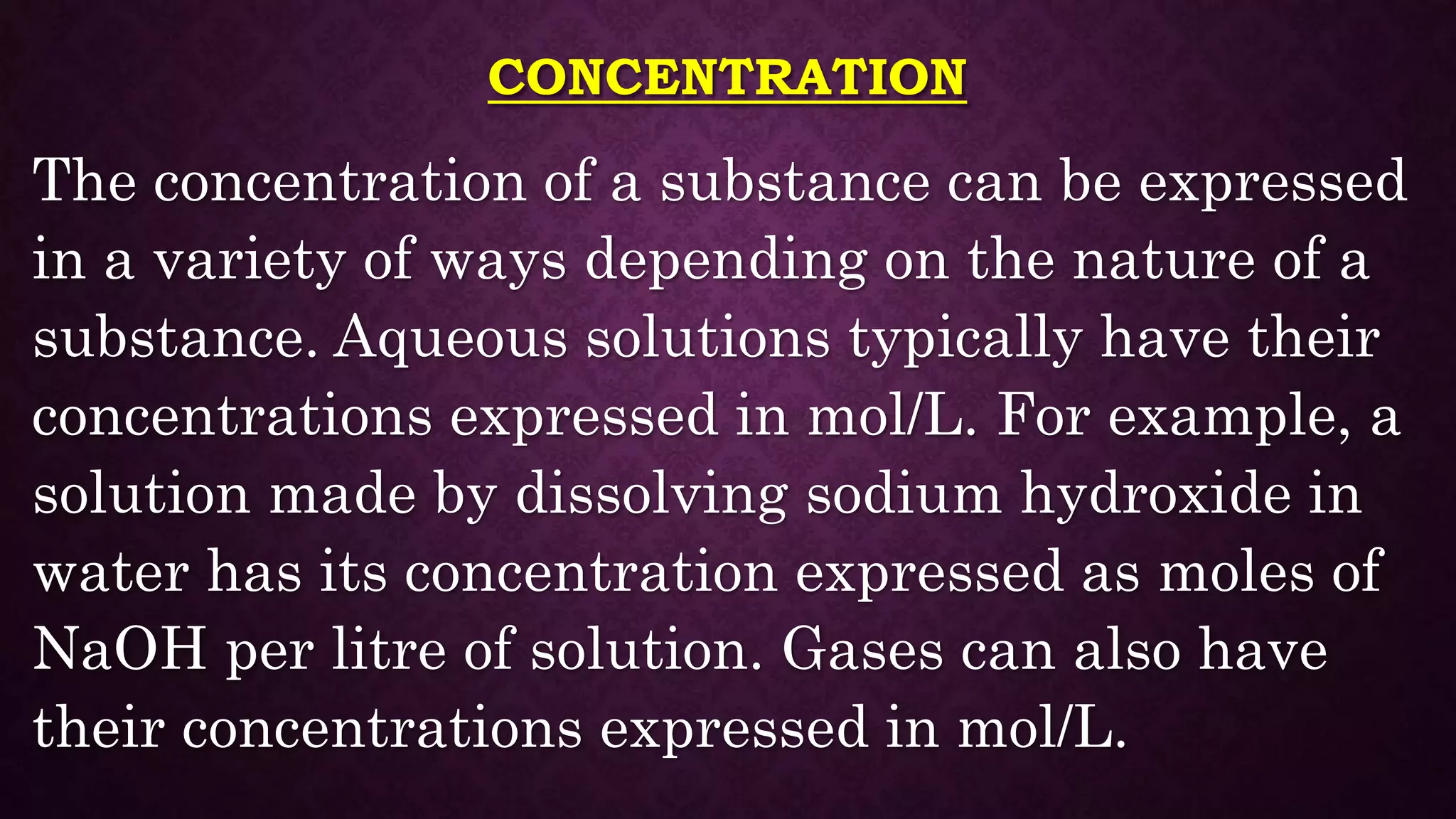 Factors Affecting Reaction Rates | PPTX