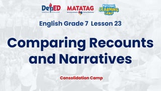 CONSOLIDATED CAMP Lesson-23.pptx