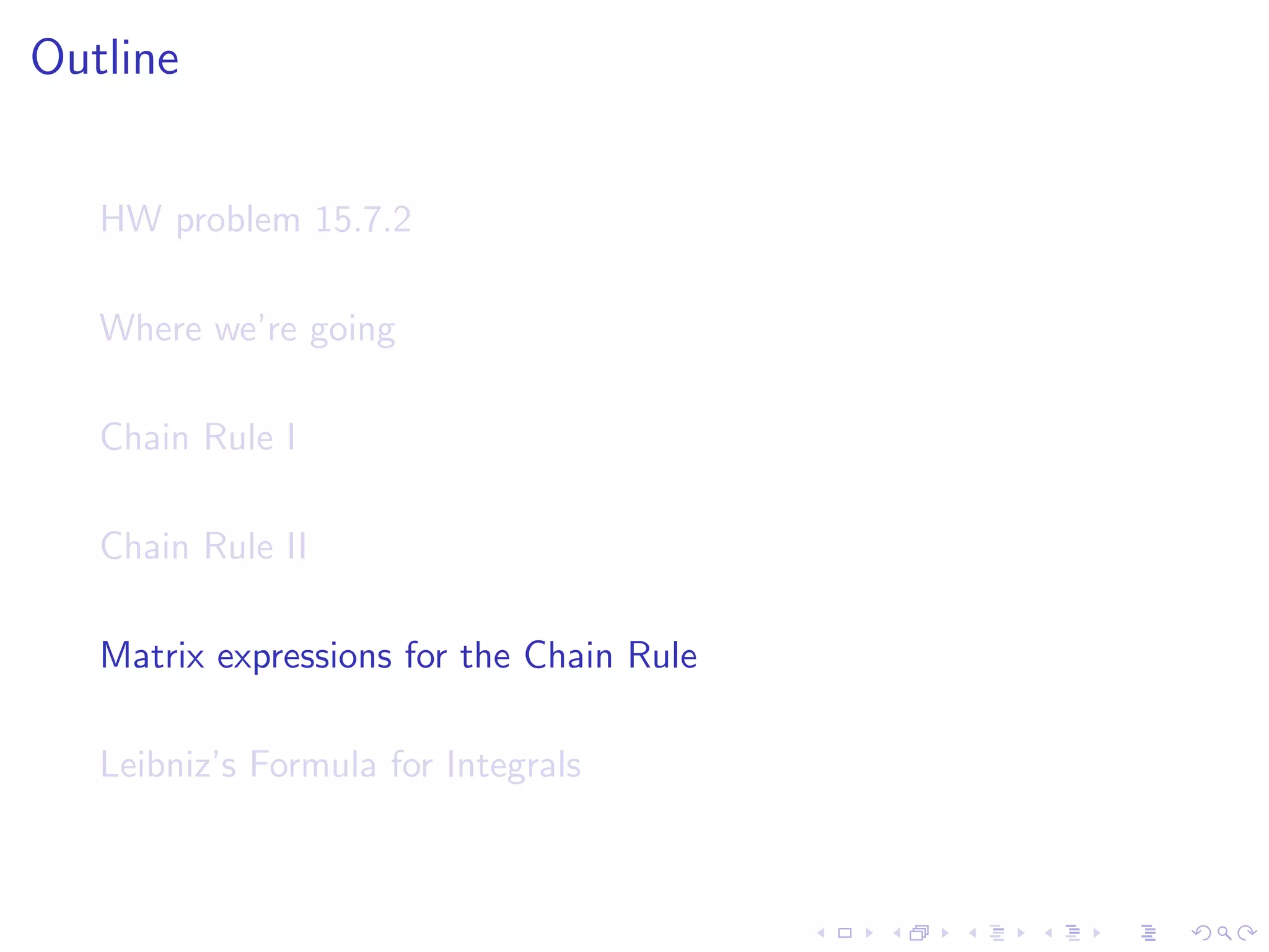 Lesson 23: The Chain Rule | PPT