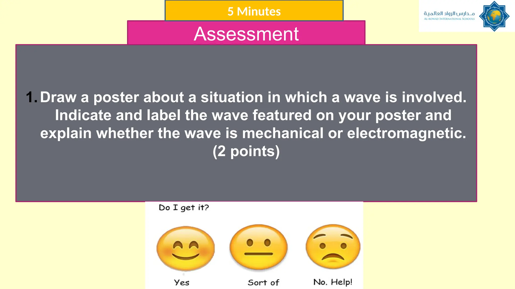 Lesson ppt for grade 8 regarding transverse and longitudinal waves | PPTX