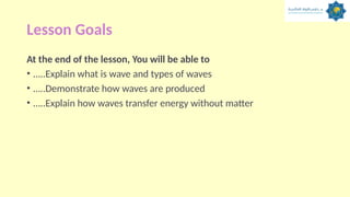 Lesson.1(Pages.5-7).pptx.waves and intro | PPTX