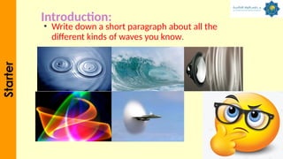 Lesson.1(Pages.5-7).pptx.waves and intro | PPTX