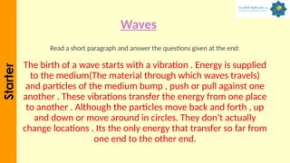 Lesson.1(Pages.5-7).pptx.waves and intro | PPTX